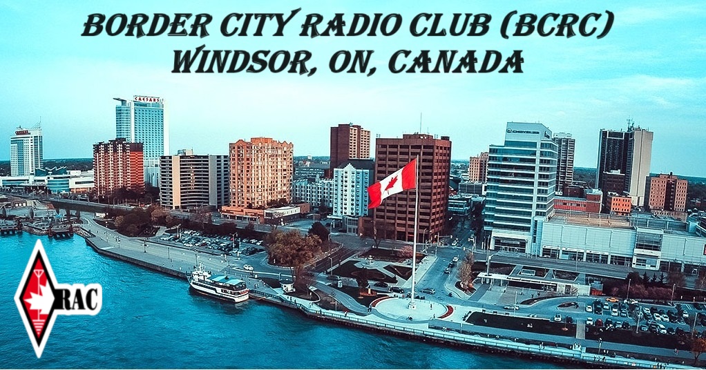 Border City Radio Club (Windsor, ON) is located on the international ...